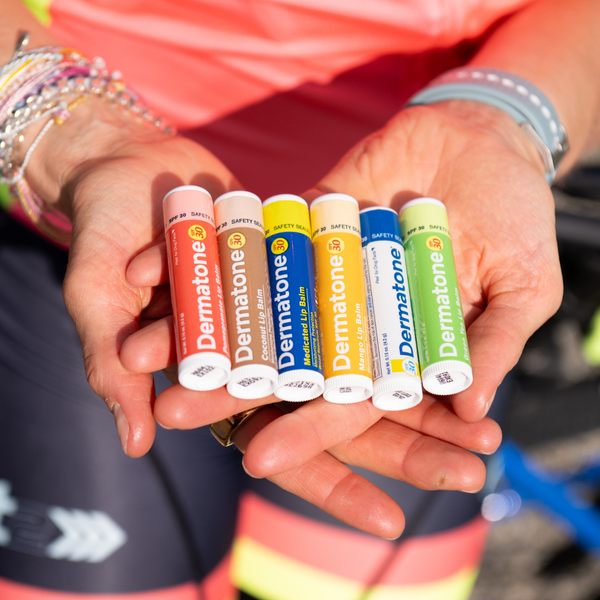 Lip Balm Variety 10-Pack - Dermatone