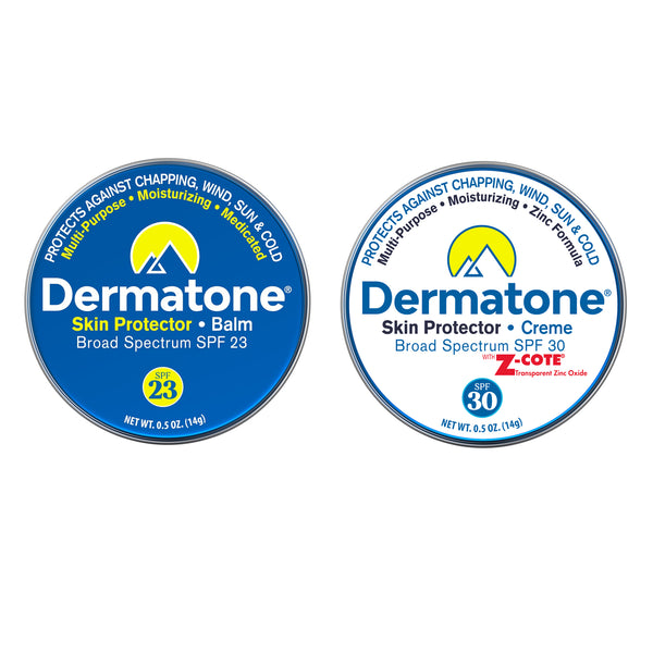 Classic Tins Variety Pack - Dermatone