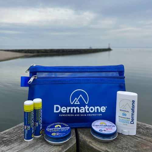 Camphor Ice® Skin Balm - Soothing Relief for Dry, Cracked Skin - Dermatone